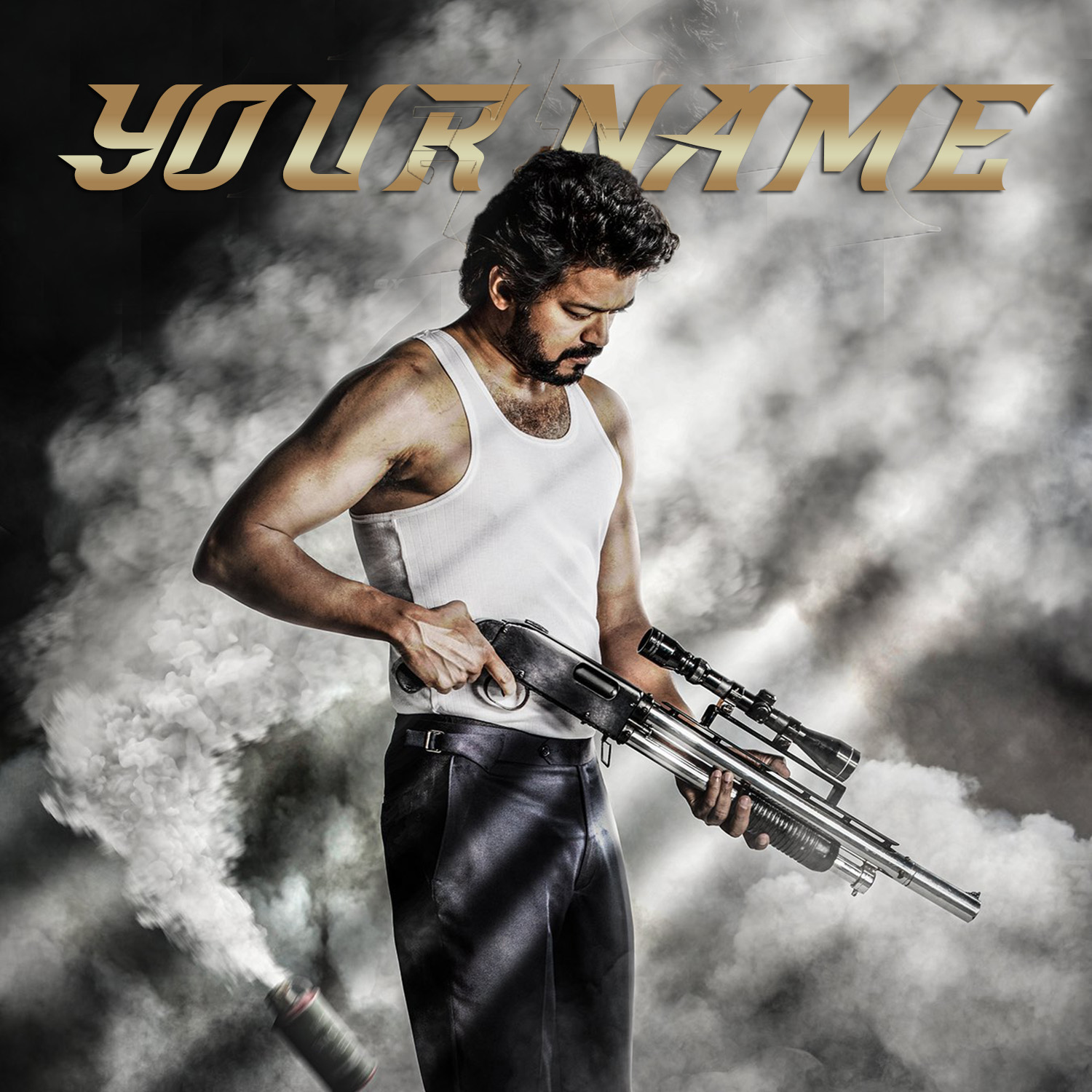 Vijay Movie Font Generator - Life Liker.in