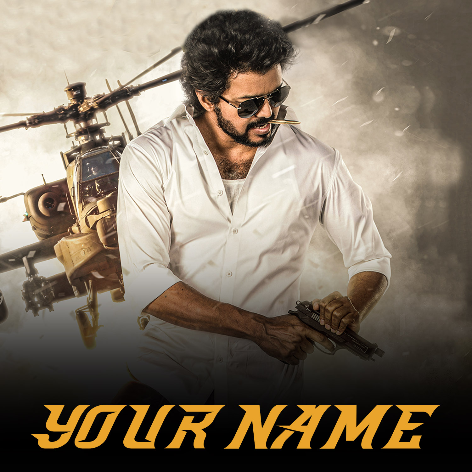 Vijay Movie Font Generator - Life Liker.in