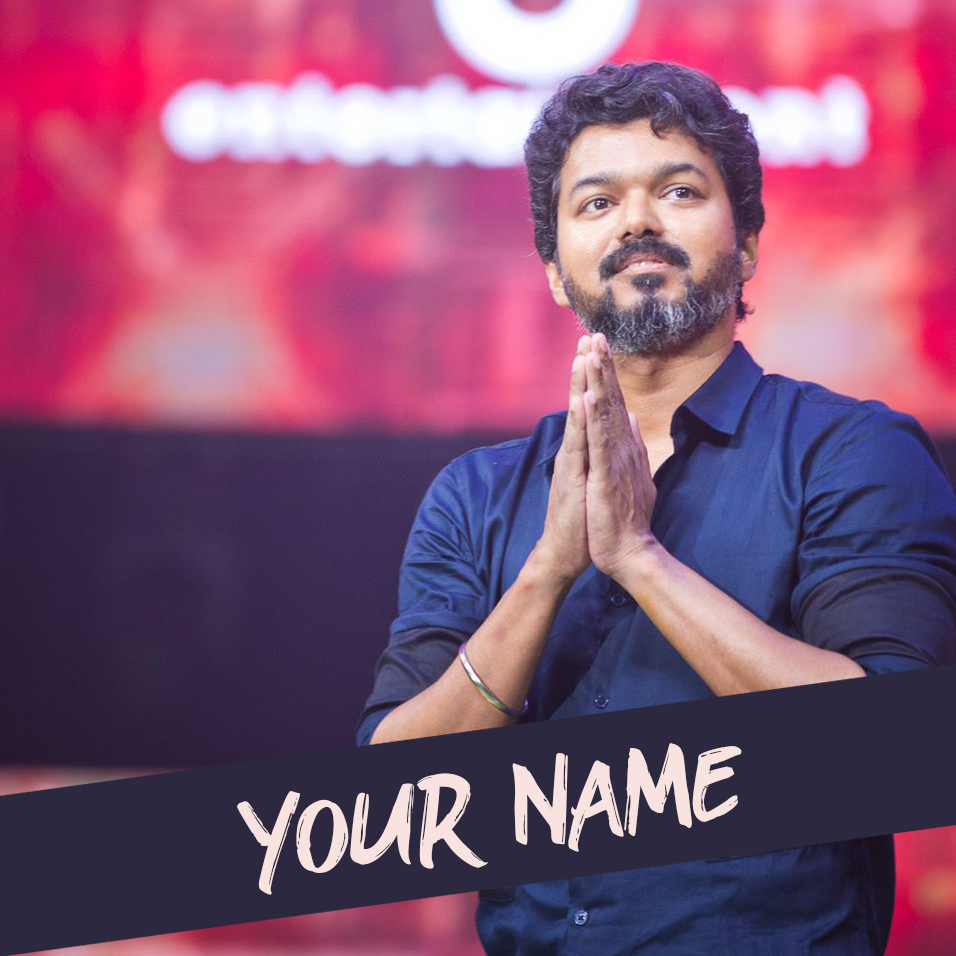 Vijay Movie Font Generator - Life Liker.in