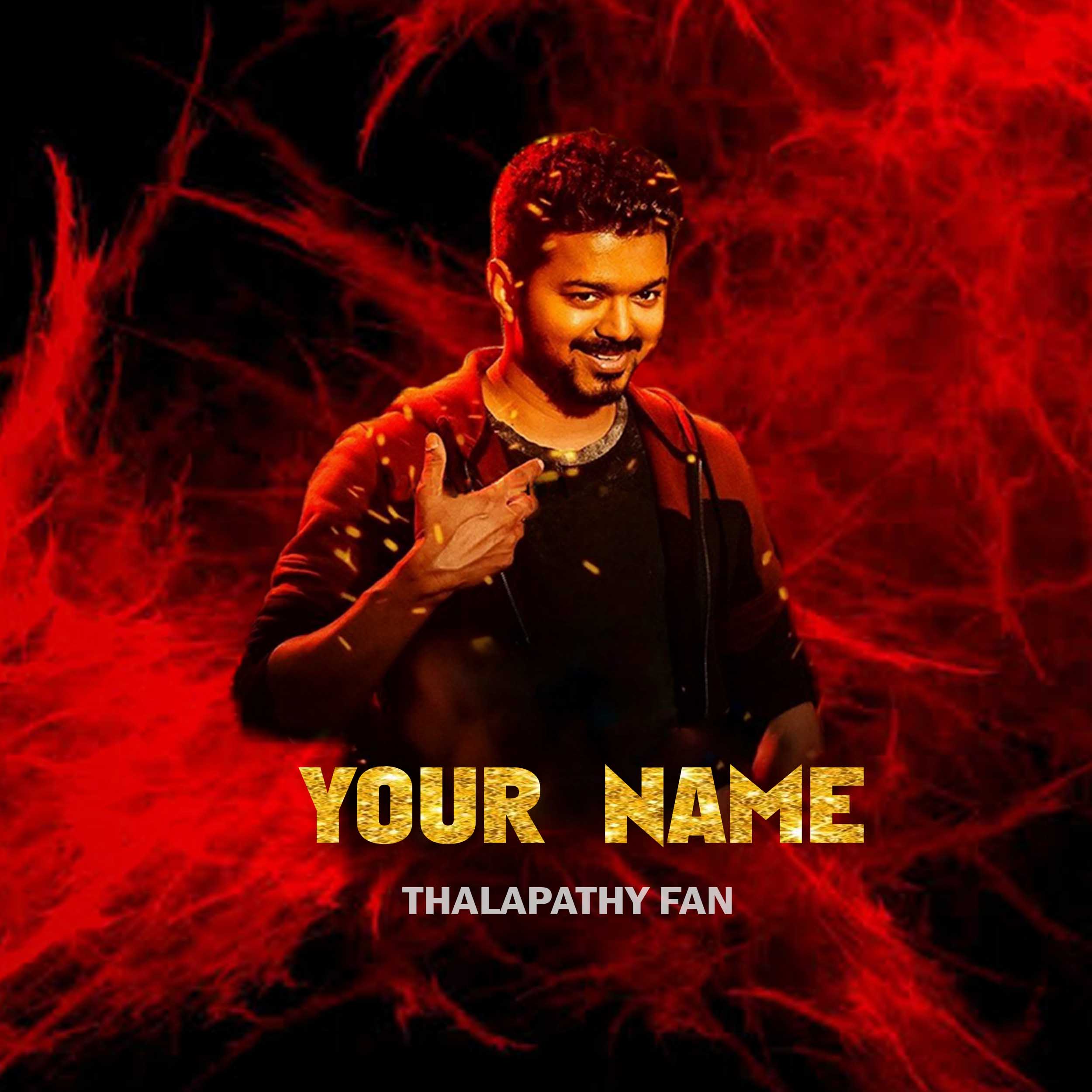 Vijay Movie Font Generator - Life Liker.in