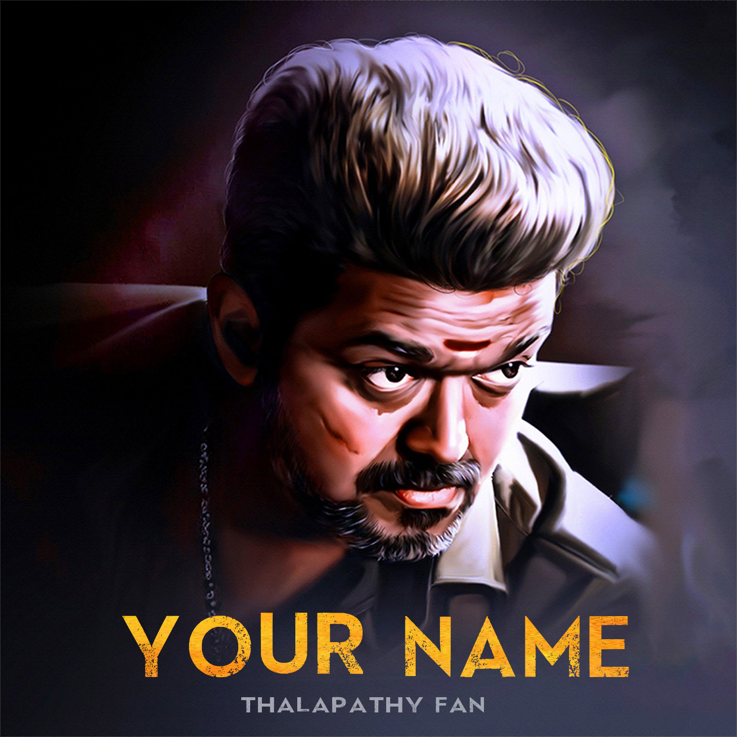 Vijay Movie Font Generator - Life Liker.in