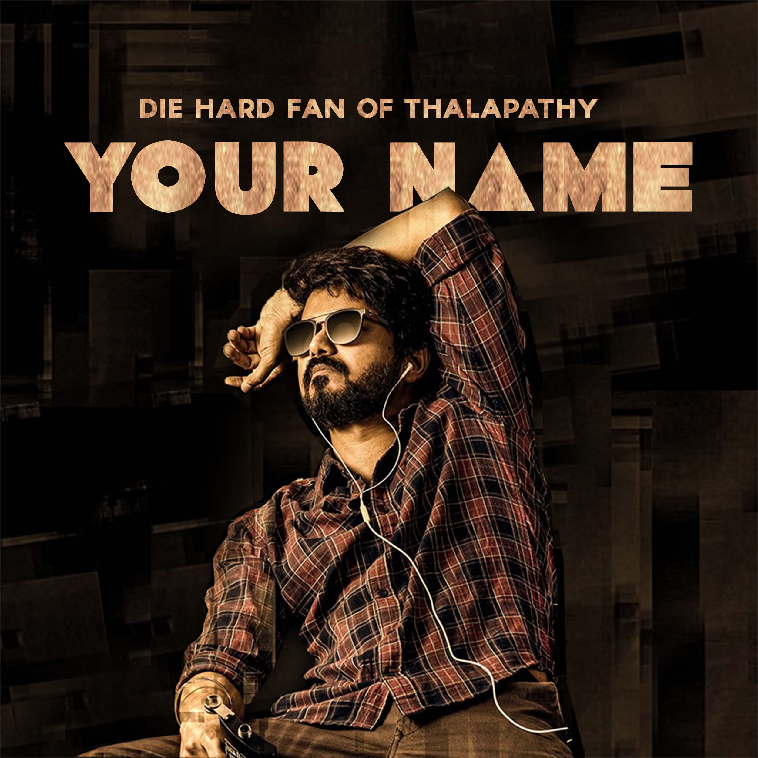 Vijay Movie Font Generator - Life Liker.in