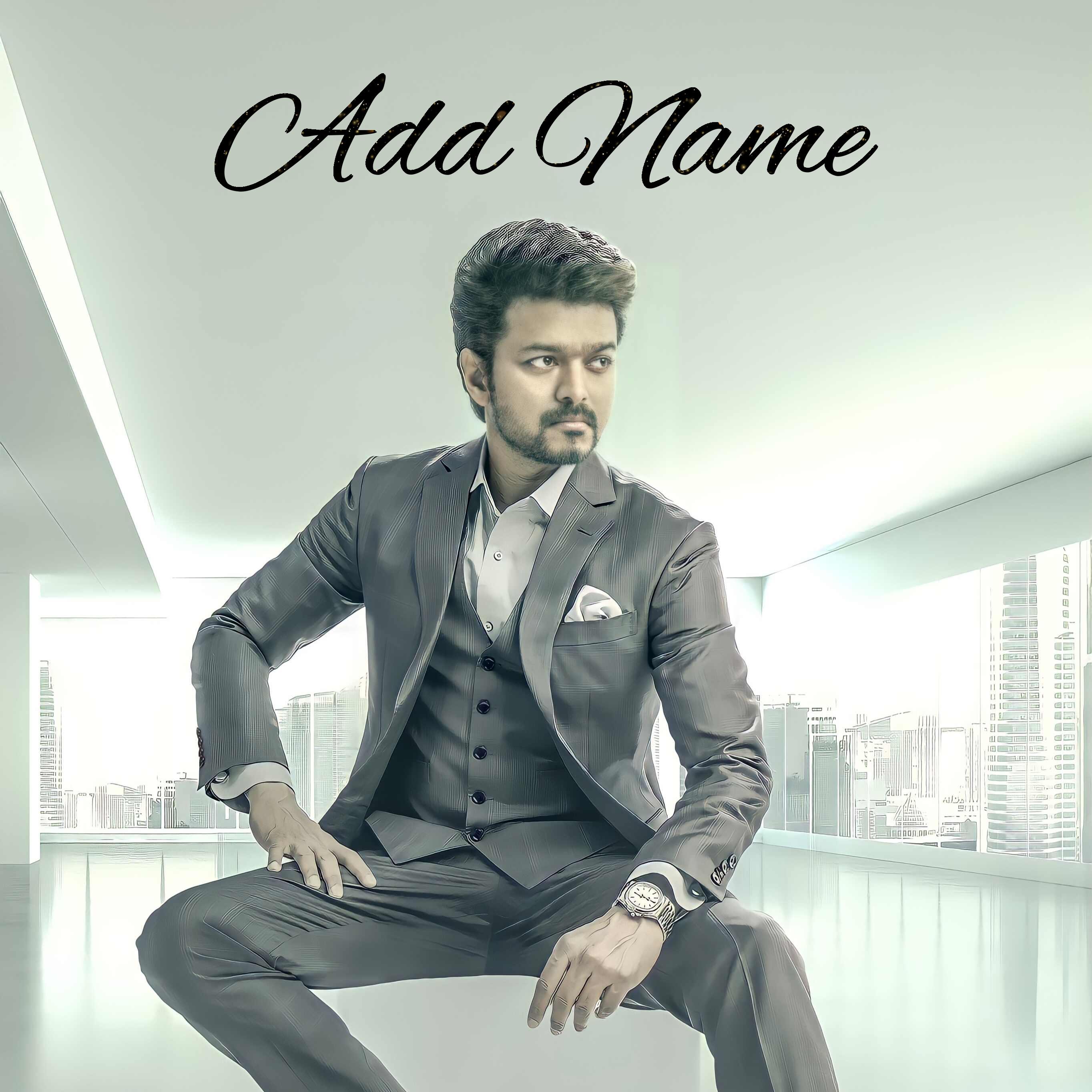 Vijay Movie Font Generator - Life Liker.in